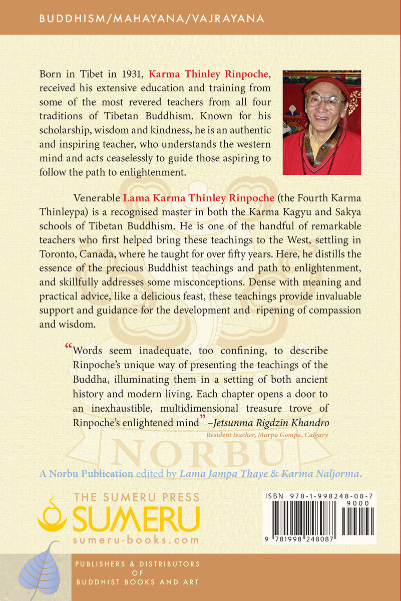 A calm place in the storm: Buddhist teachings on finding wisdom and co ...