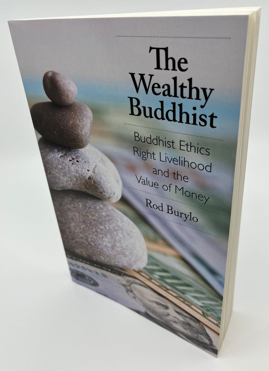 The Wealthy Buddhist – SUMERU BOOKS