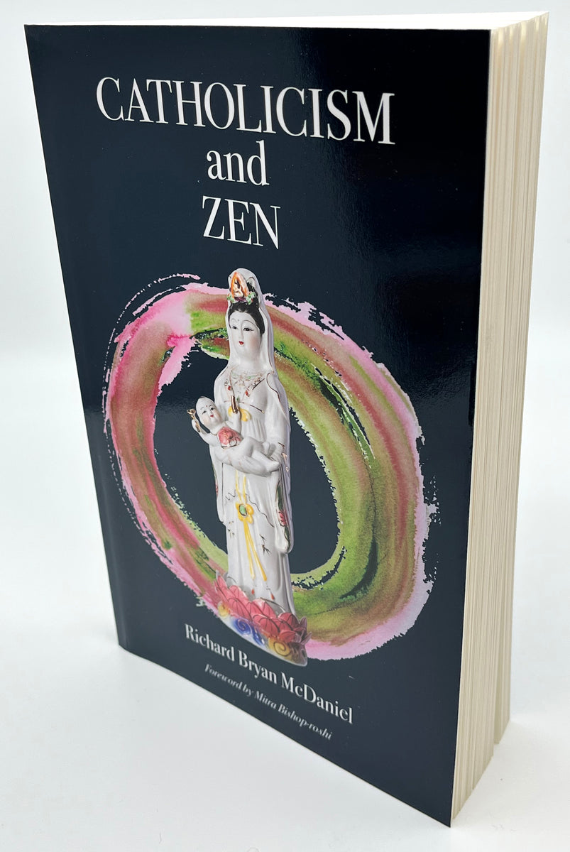 Catholicism and Zen – SUMERU BOOKS