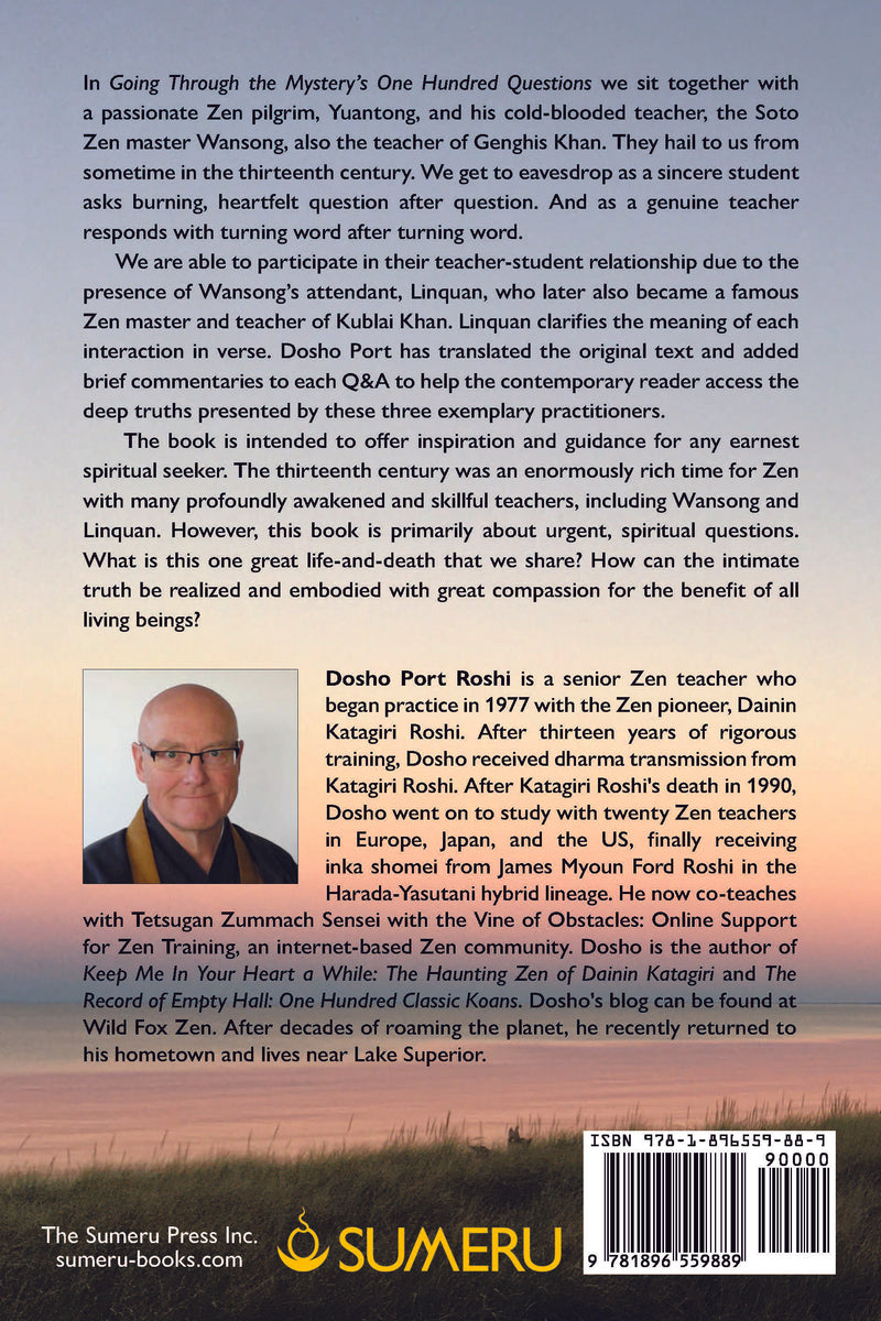 Going Through the Mystery's One Hundred Questions – SUMERU BOOKS