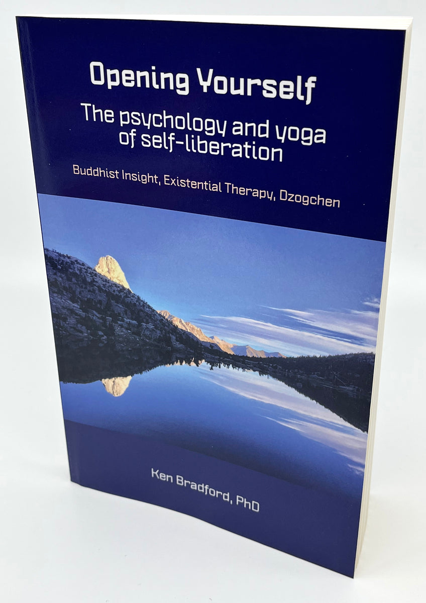 Opening Yourself – SUMERU BOOKS