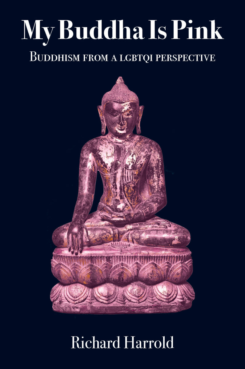 My Buddha Is Pink – SUMERU BOOKS