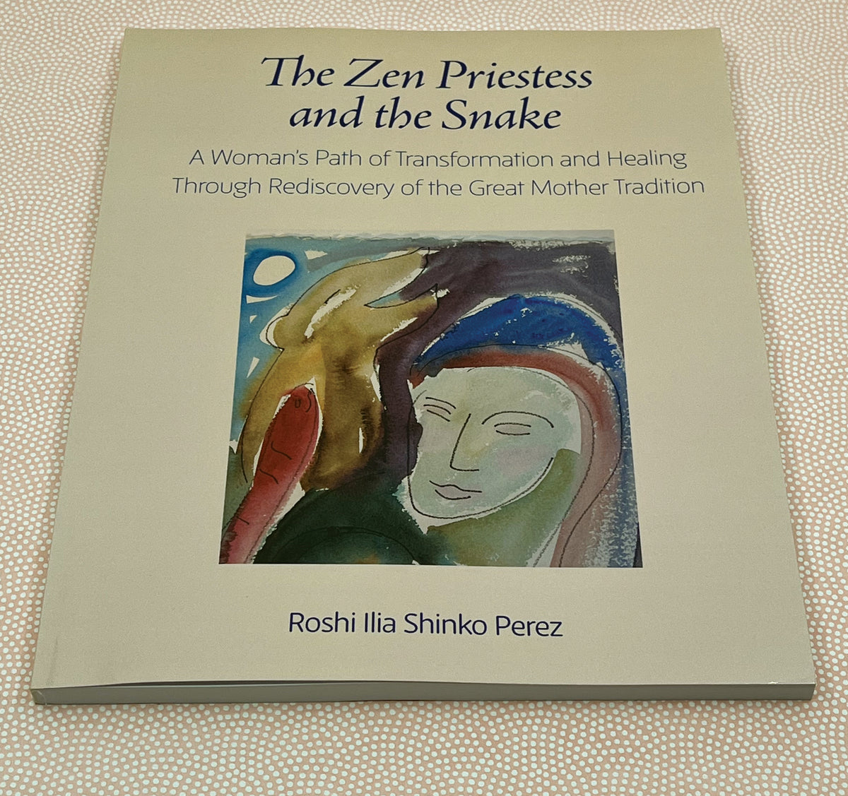 The Zen Priestess and the Snake – SUMERU BOOKS