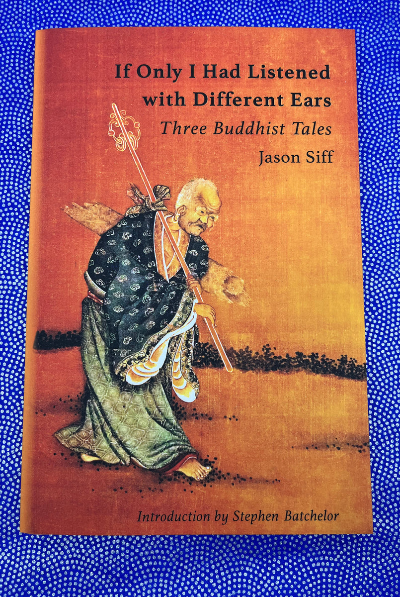 If Only I Had Listened with Different Ears – SUMERU BOOKS