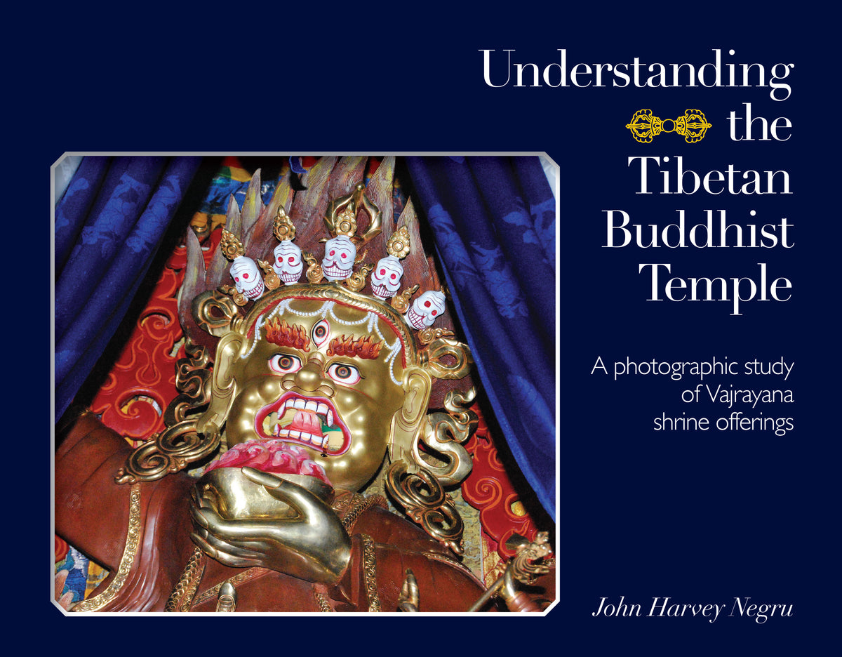 Understanding the Tibetan Buddhist Temple – SUMERU BOOKS