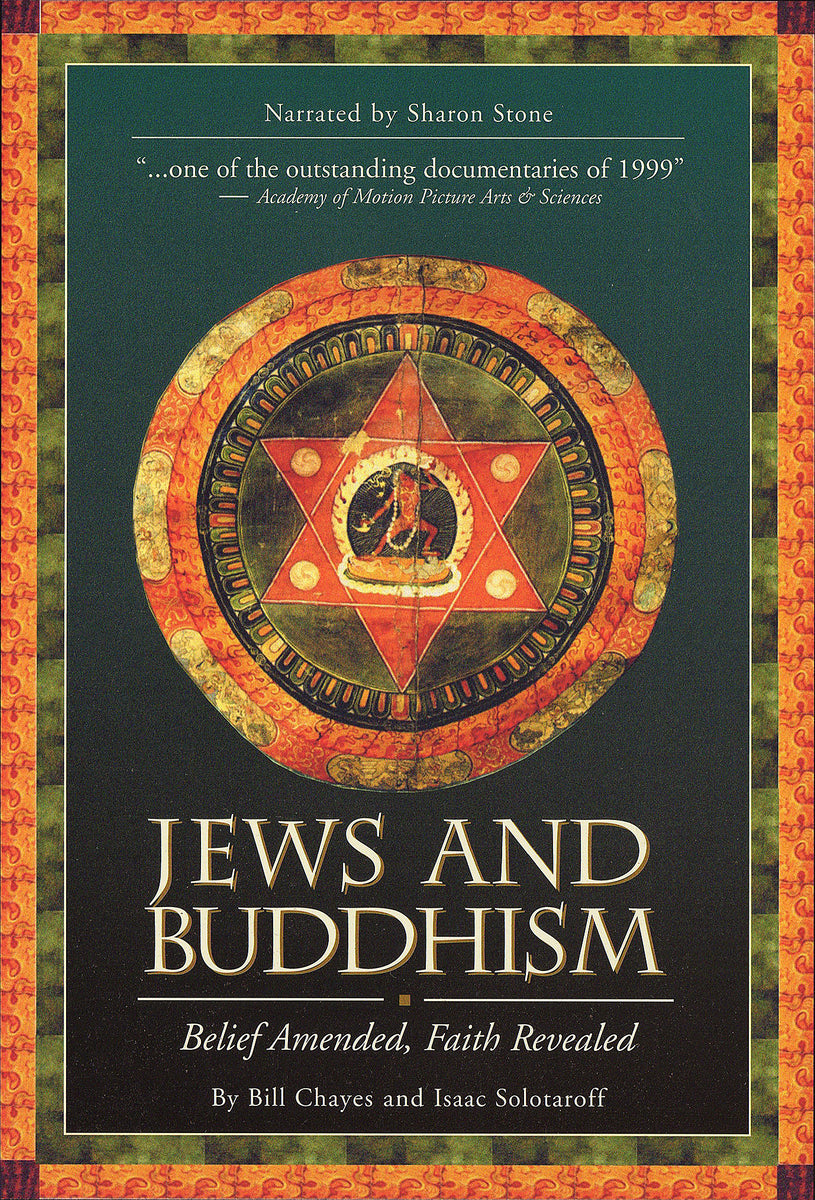 Jews and Buddhism – SUMERU BOOKS